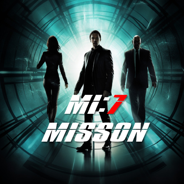 回胴秘密情報局 MI7（エムアイセブン）、始動!! - MI7
